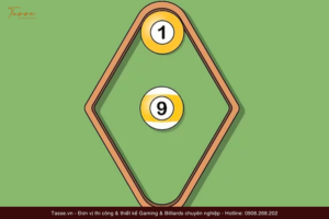 Tất tần tật những điều bạn cần biết về luật bida 9 bi - Tasse Group